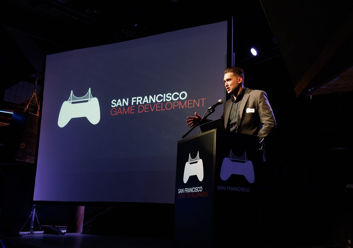 SF Game Development Conference
